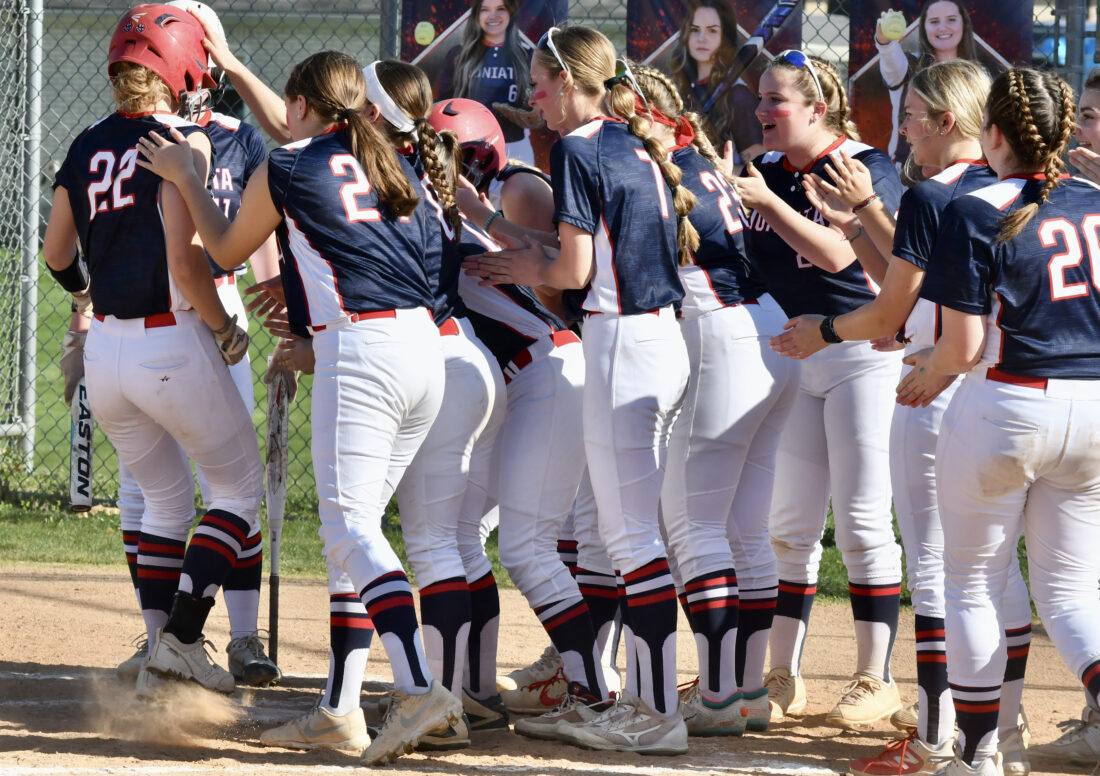 Juniata stomps Halifax | News, Sports, Jobs - The Sentinel